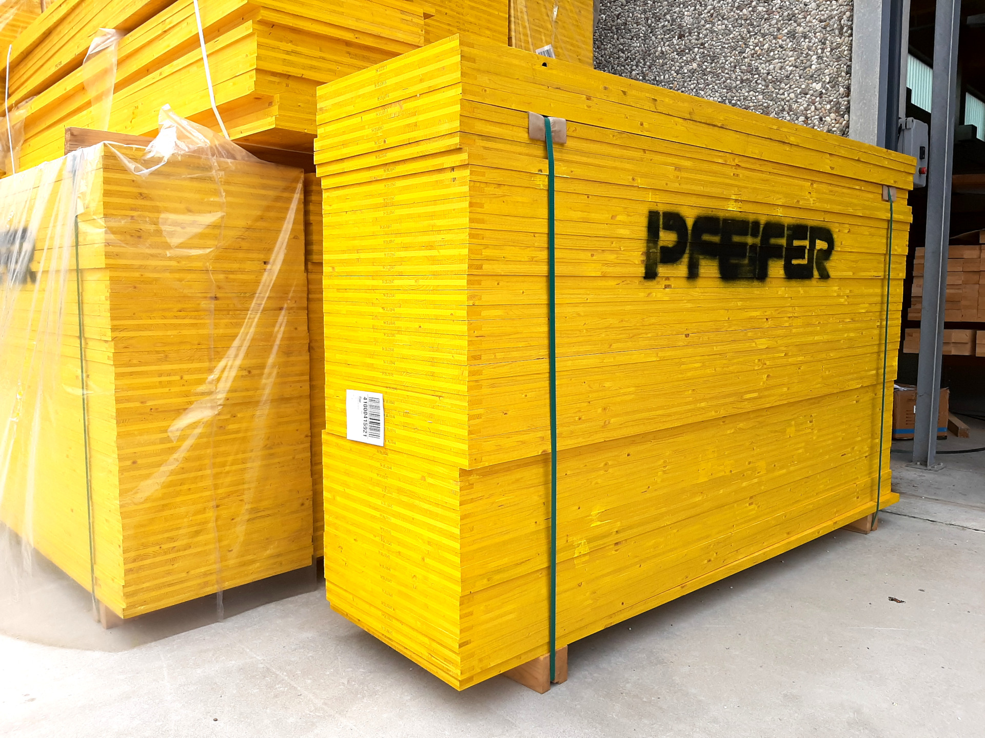 GRAĐEVINSKA OPLATA - Jer kad trebate drvo, trebate nas - (OSB, LAMINATI ...