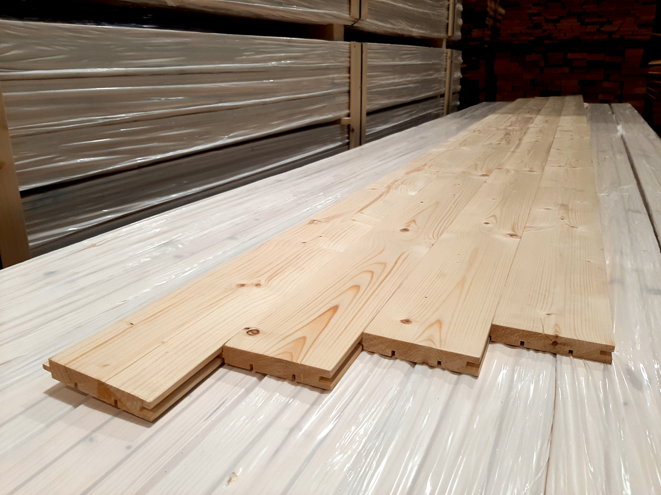 Brodski pod JELA/SMREKA B-sort, B-sort faza - Jer kad trebate drvo ...