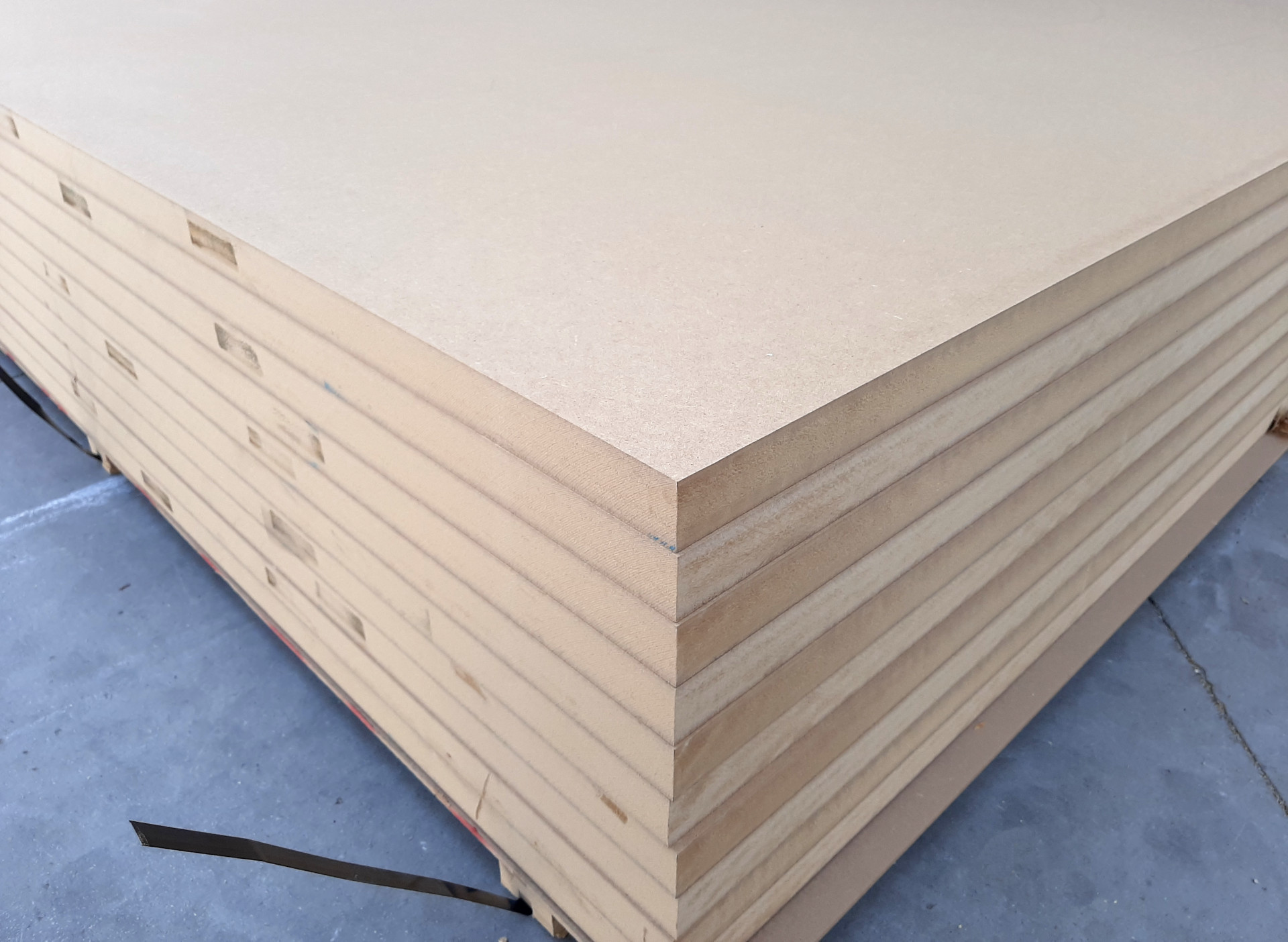 Medijapan - MDF - Jer kad trebate drvo, trebate nas - (OSB, LAMINATI ...