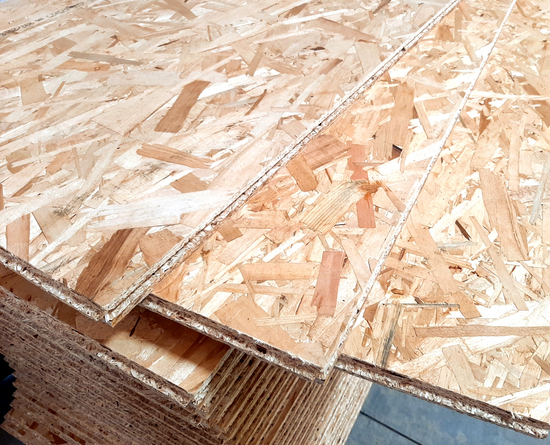 OSB 12mm utor / pero - Jer kad trebate drvo, trebate nas - (OSB ...