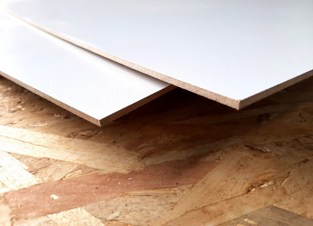 Lesonit - BIJELI - Jer kad trebate drvo, trebate nas - (OSB, LAMINATI ...