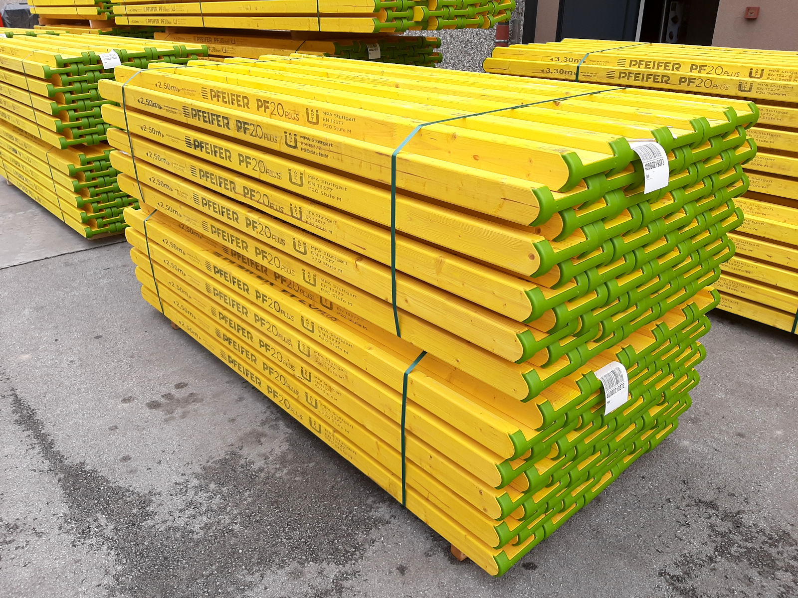 I treger za šalovanje - Jer kad trebate drvo, trebate nas - (OSB ...