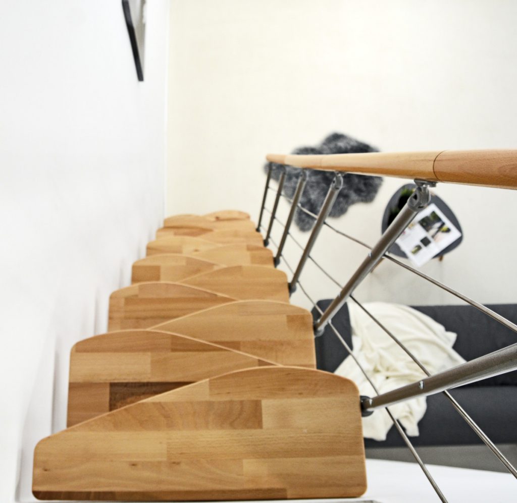 Modularne stepenice QUATRO - Jer kad trebate drvo, trebate nas - (OSB ...