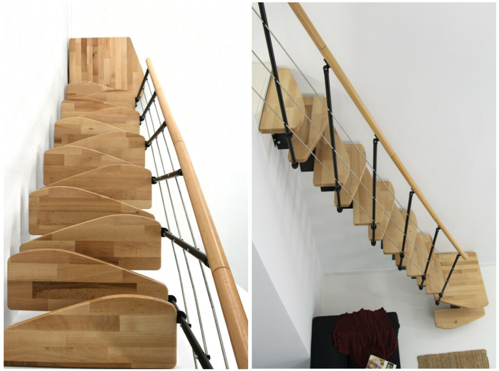 Modularne stepenice QUATRO - Jer kad trebate drvo, trebate nas - (OSB ...