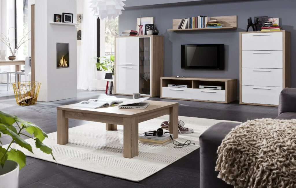 IVERAL 8681 VL NYMPHAEA ALBA bijela glatka - Jer kad trebate drvo, trebate nas - (OSB, LAMINATI ...