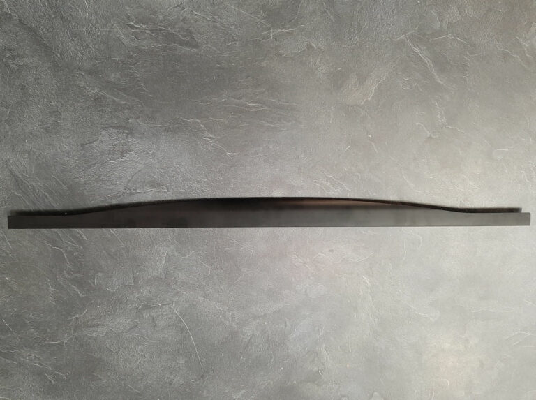 Profilna ručka TORINO CRNA 800mm - Jer kad trebate drvo, trebate nas ...