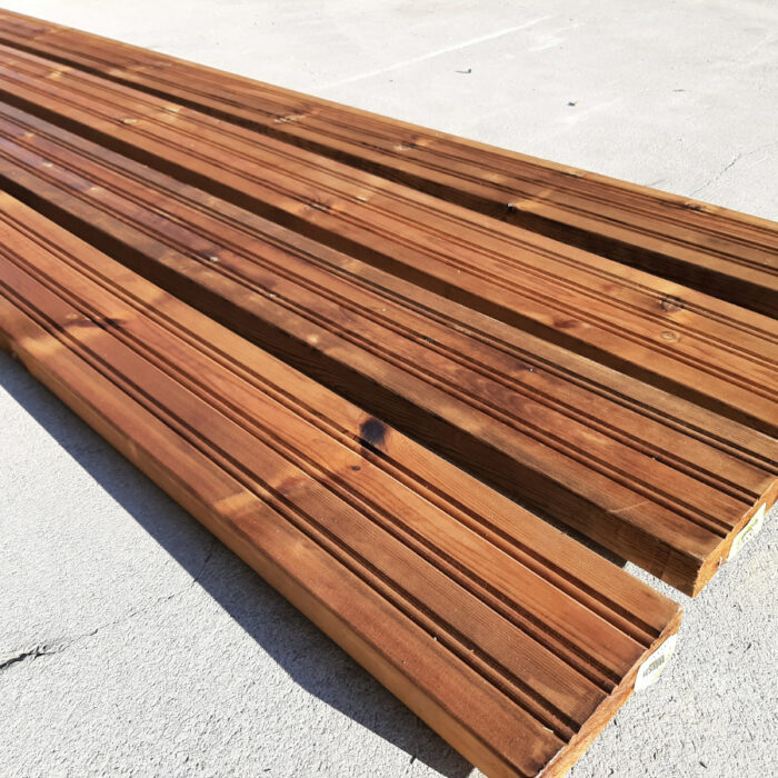 POD ZA TERASU - Jer kad trebate drvo, trebate nas - (OSB, LAMINATI ...